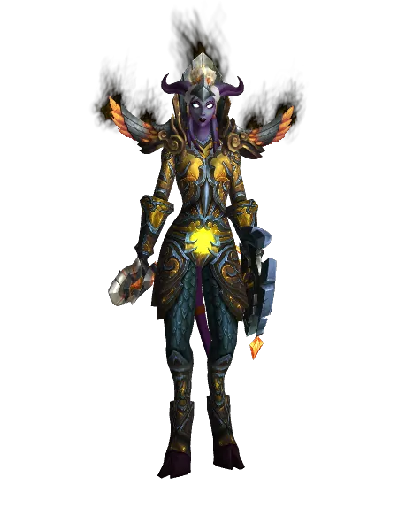 Monk Outfits - World of Warcraft