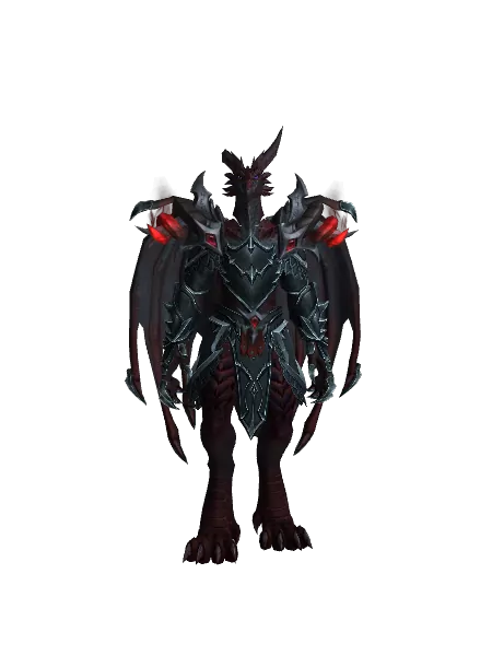 Evoker Outfits - World of Warcraft