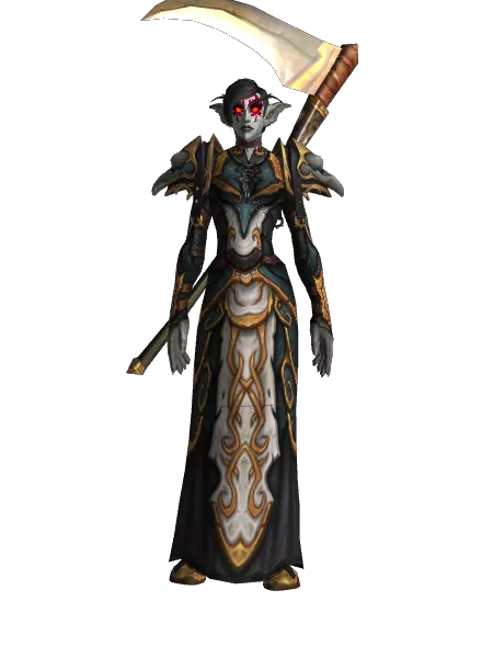 Outfits - World of Warcraft