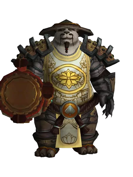 Monk Outfits - World of Warcraft