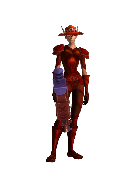 Hunter Outfits - World of Warcraft