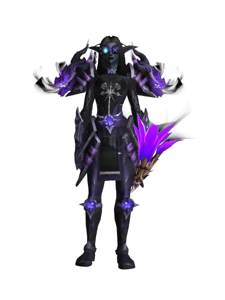 Hunter Outfits - World of Warcraft