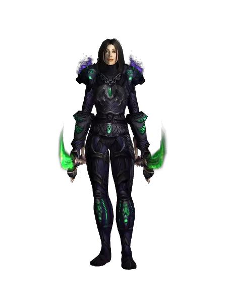 Rogue Outfits - World of Warcraft
