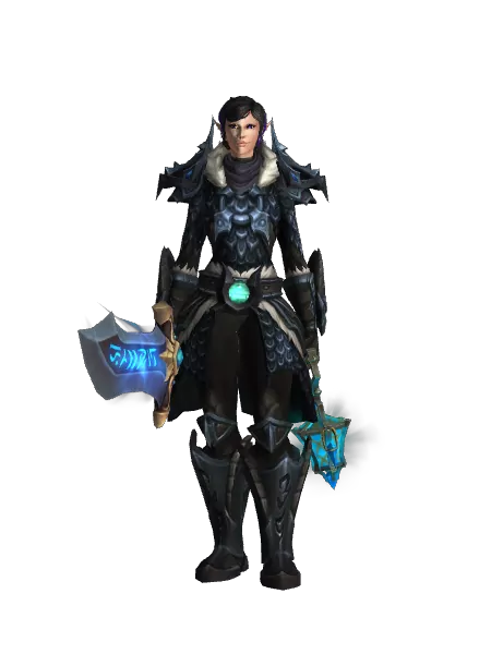 Evoker Outfits - World of Warcraft