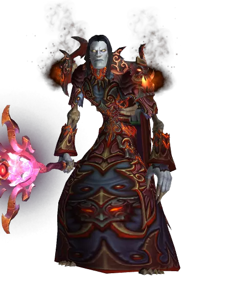 Warlock Outfits - World of Warcraft