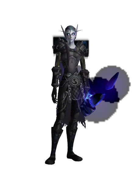 Hunter Outfits - World of Warcraft