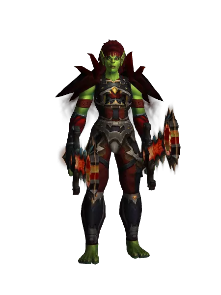 Outfits - World of Warcraft