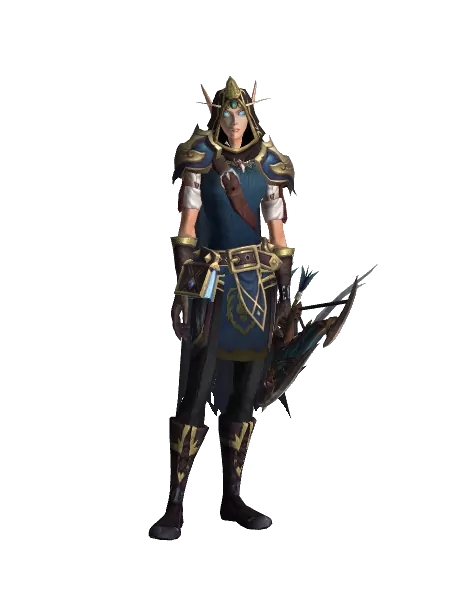 Hunter Outfits - World of Warcraft