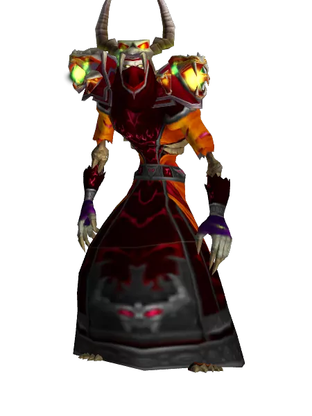 Warlock Outfits - World of Warcraft