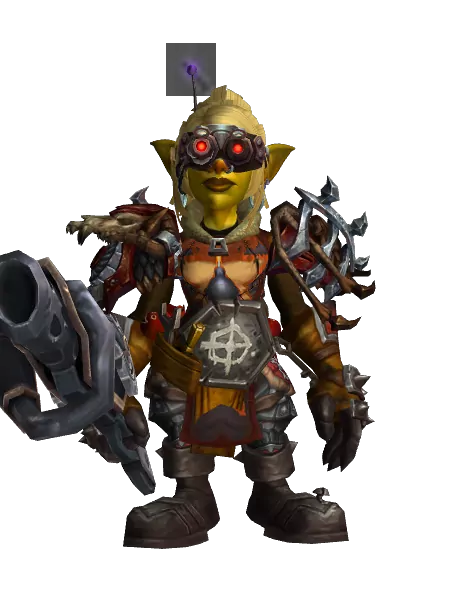 Outfits - World of Warcraft