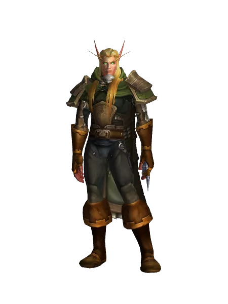 Hunter Outfits - World of Warcraft