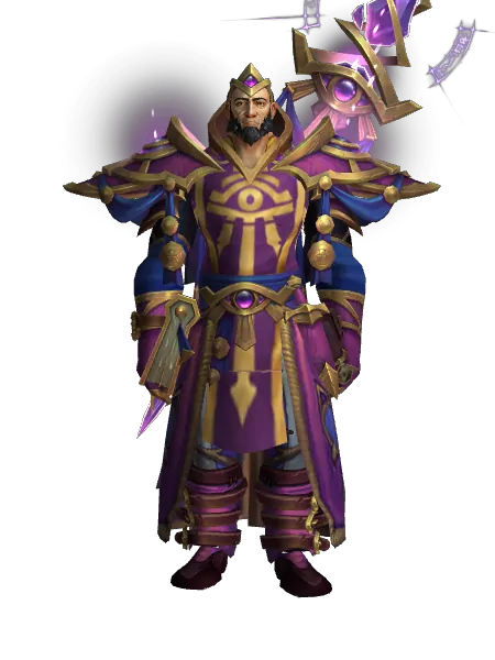 Mage Outfits - World of Warcraft