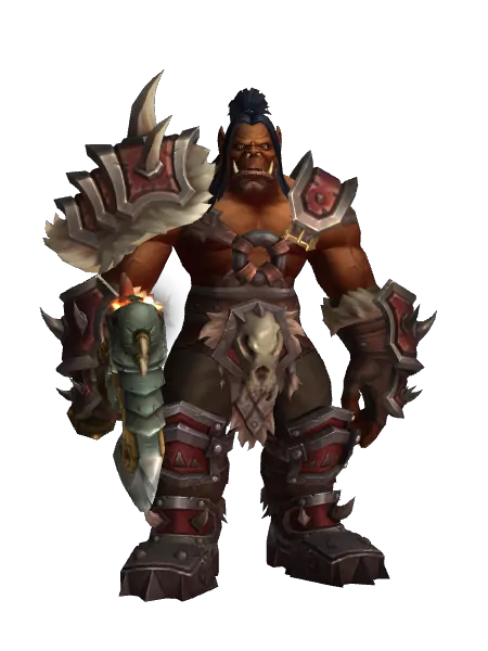 Warrior Outfits - World of Warcraft