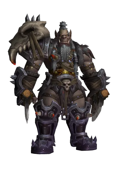 Warrior Outfits - World of Warcraft