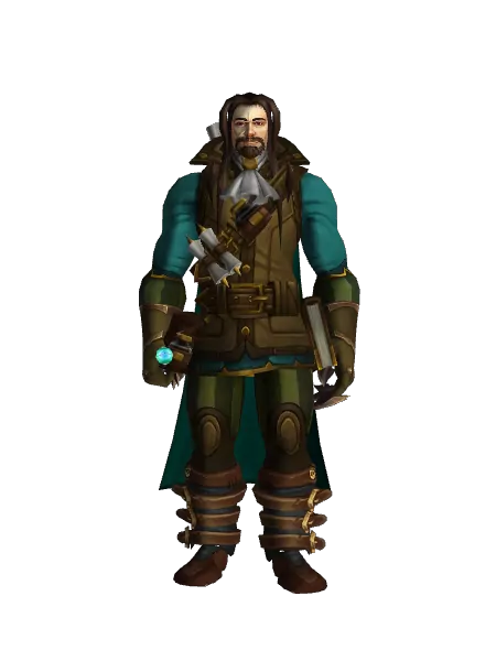 Warlock Outfits - World of Warcraft