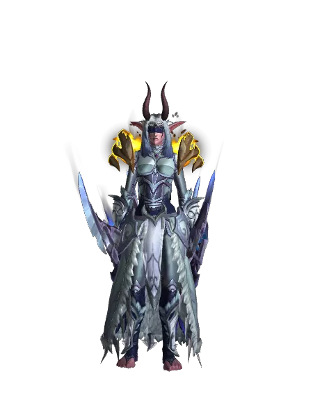 Demon Hunter Outfits - World of Warcraft