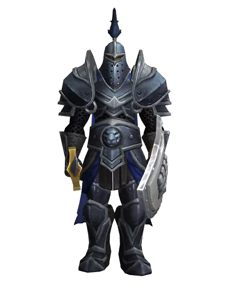 Warrior Outfits - World of Warcraft