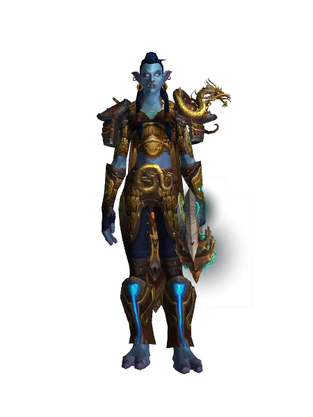 Hunter Outfits - World of Warcraft