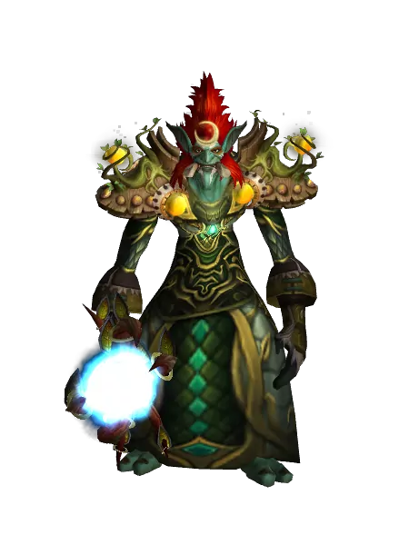Outfits - World of Warcraft