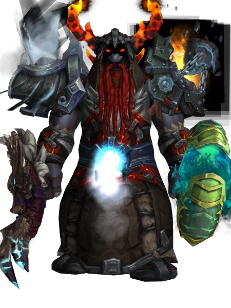 Outfits - World of Warcraft