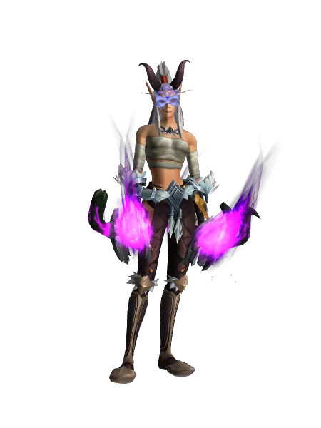 Demon Hunter Outfits - World of Warcraft