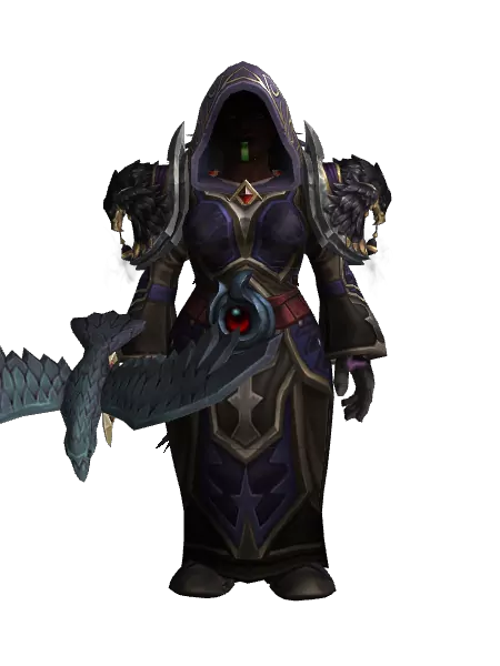 Mage Outfits - World of Warcraft