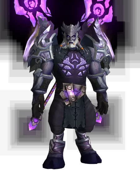 Warlock Outfits - World of Warcraft