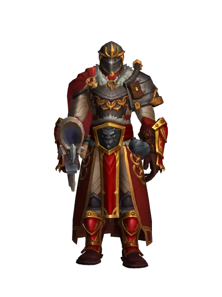 Paladin Outfits - World of Warcraft
