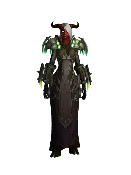 Warlock Outfits - World of Warcraft