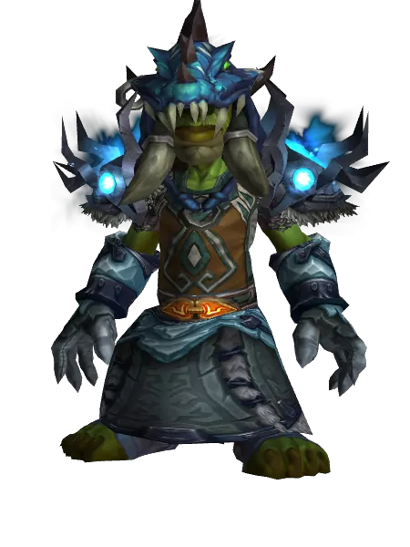 Outfits - World of Warcraft