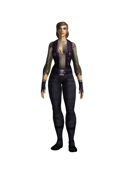 Rogue Outfits - World of Warcraft