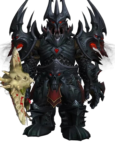 Death Knight Outfits - World of Warcraft