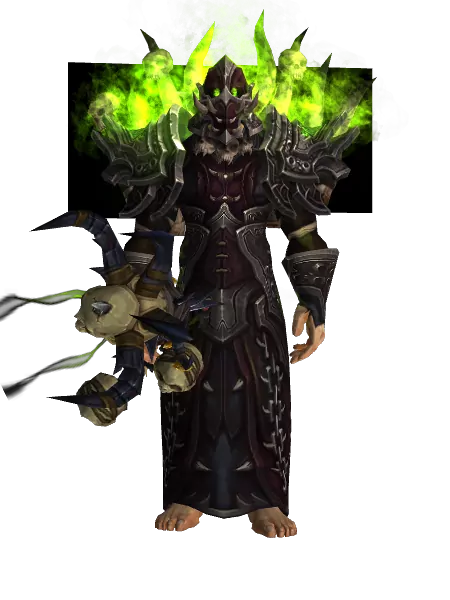 Warlock Outfits - World of Warcraft