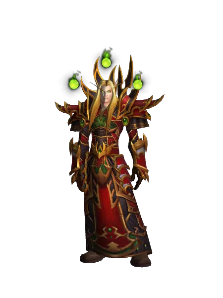 Outfits - World of Warcraft