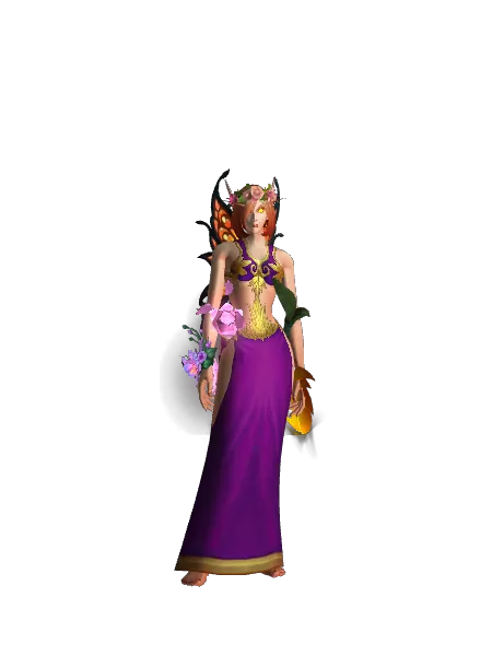 Priestess - Outfit - World of Warcraft