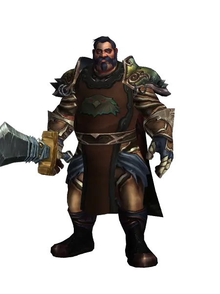 Warrior Outfits - World of Warcraft