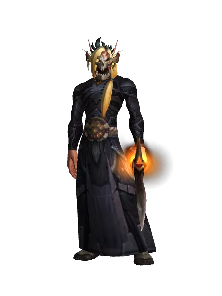 Death Knight Outfits - World of Warcraft