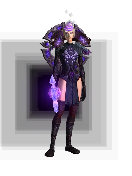 Mage Outfits - World of Warcraft