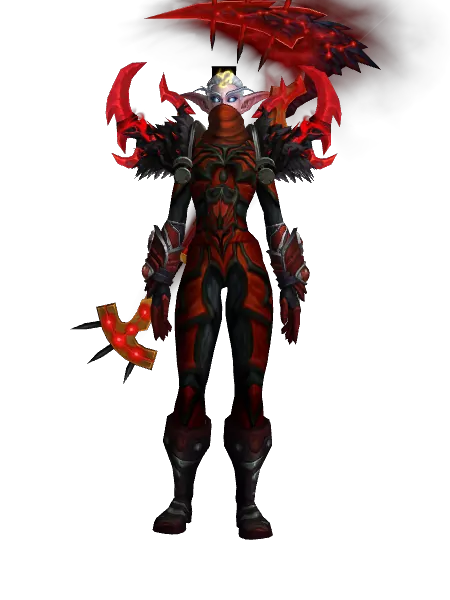 Outfits - World of Warcraft