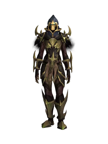 Rogue Outfits - World of Warcraft