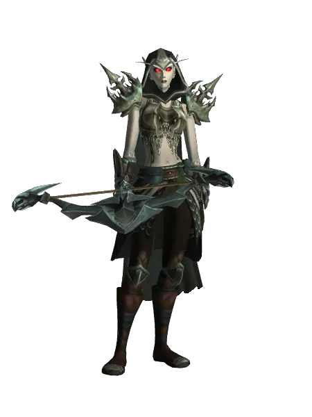 Hunter Outfits - World of Warcraft