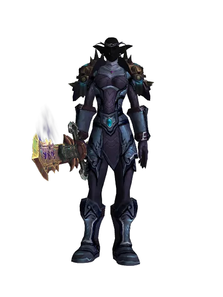 Death Knight Outfits - World of Warcraft