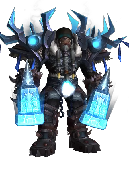 Shaman Outfits - World of Warcraft