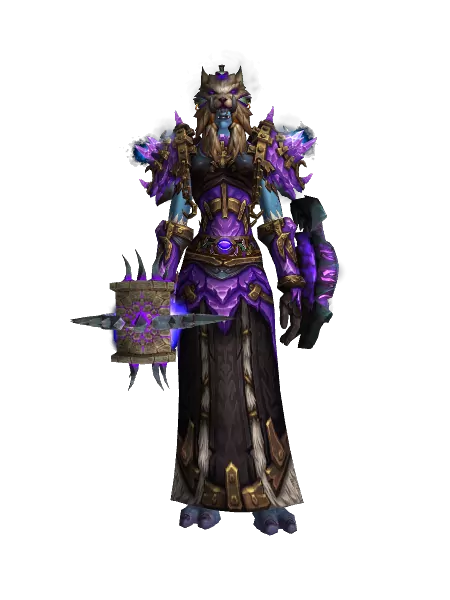 Outfits - World of Warcraft
