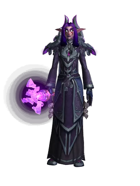 Mage Outfits - World of Warcraft