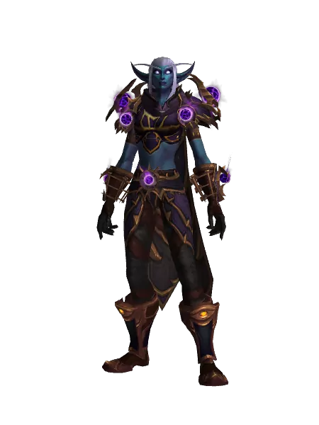 Priest Outfits - World of Warcraft