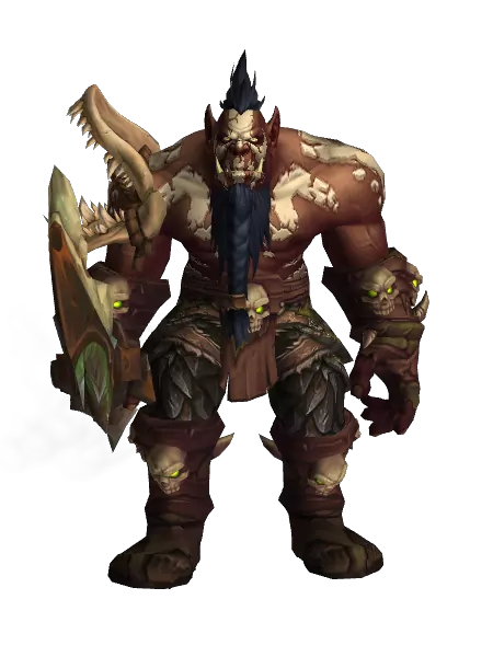 Outfits - World of Warcraft