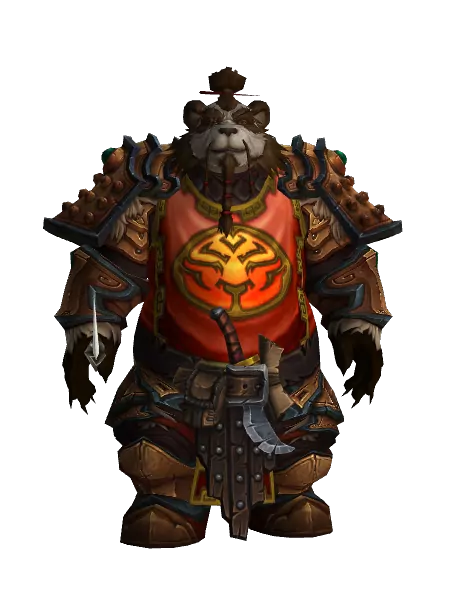 Outfits - World of Warcraft