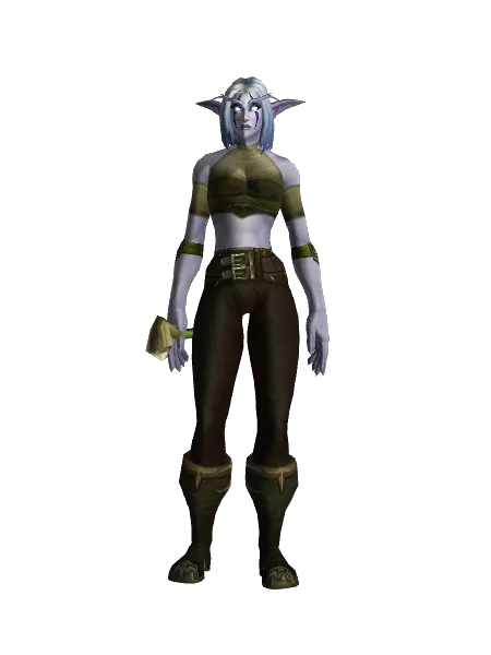 Outfits - World of Warcraft
