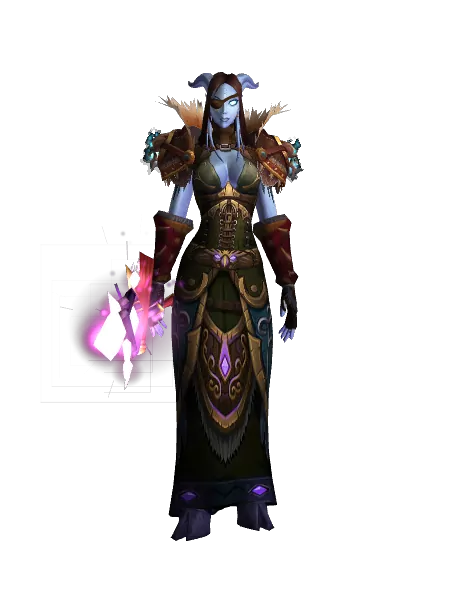 Monk Outfits - World of Warcraft